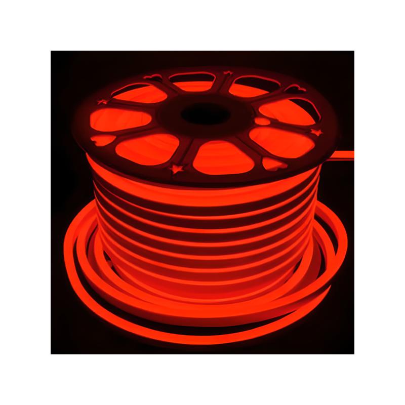 220 Volt 25 Metre Kırmızı Neon Şerit LED - 2,108.33 TL + KDV